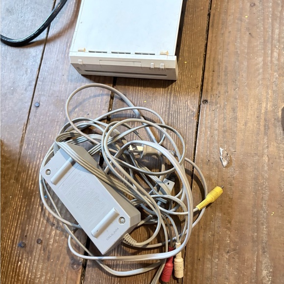 Xbox | Video Games & Consoles | Nintendo Wii Console With White And ...